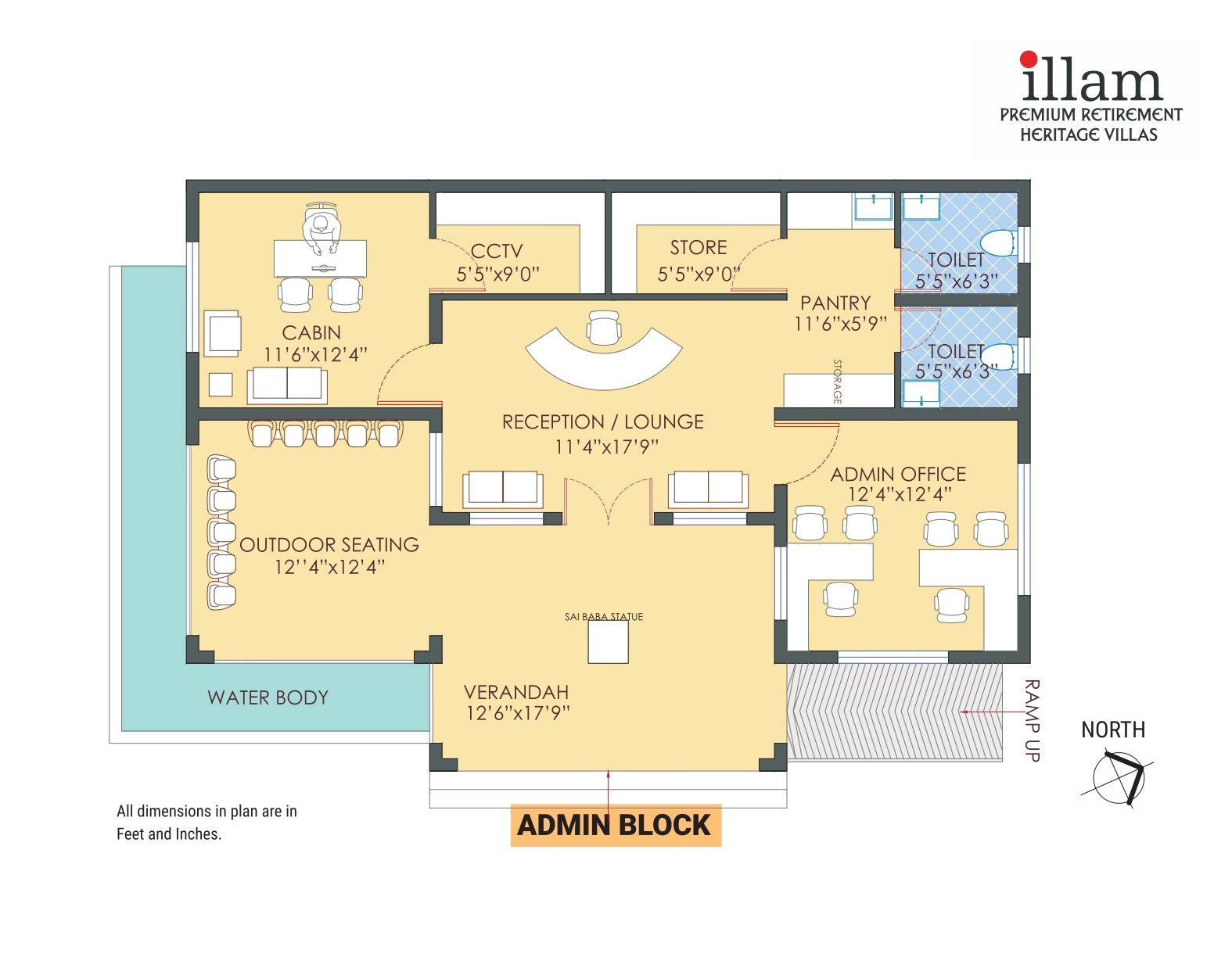 India's Finest Premium Heritage Retirement Villas | TCH Illam