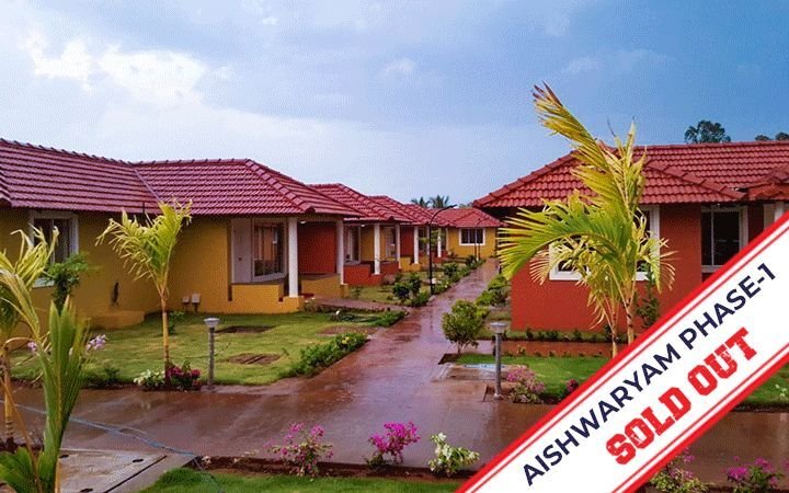 India's Finest Premium Heritage Retirement Villas | TCH Illam