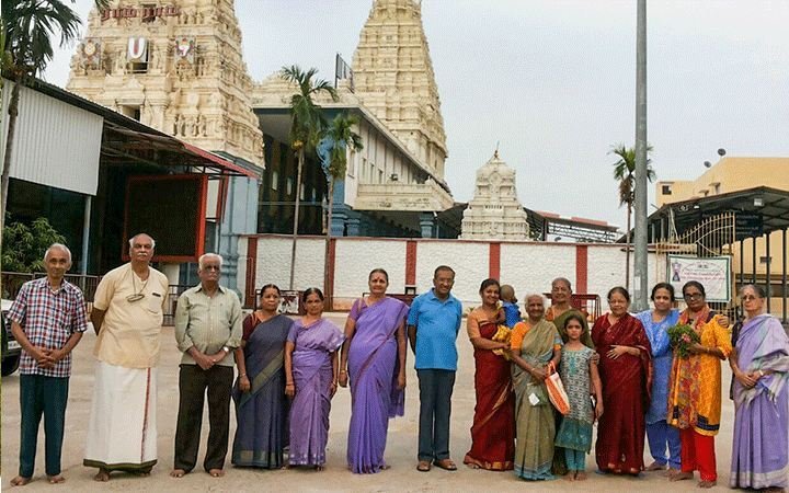 India's Finest Premium Heritage Retirement Villas | TCH Illam