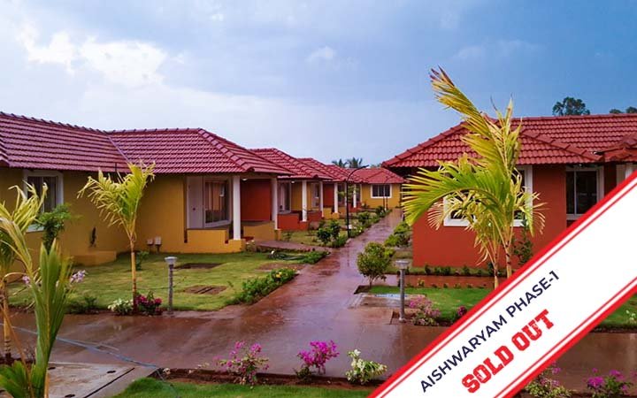 India's Finest Premium Heritage Retirement Villas | TCH Illam